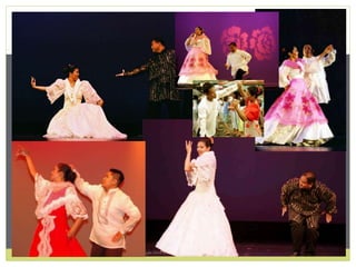 Pantomina (Philippine Folk Dance) | PPTX