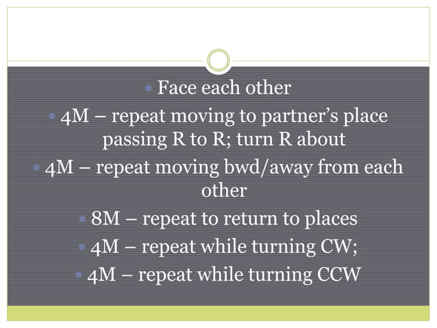 Pantomina (Philippine Folk Dance) | PPTX