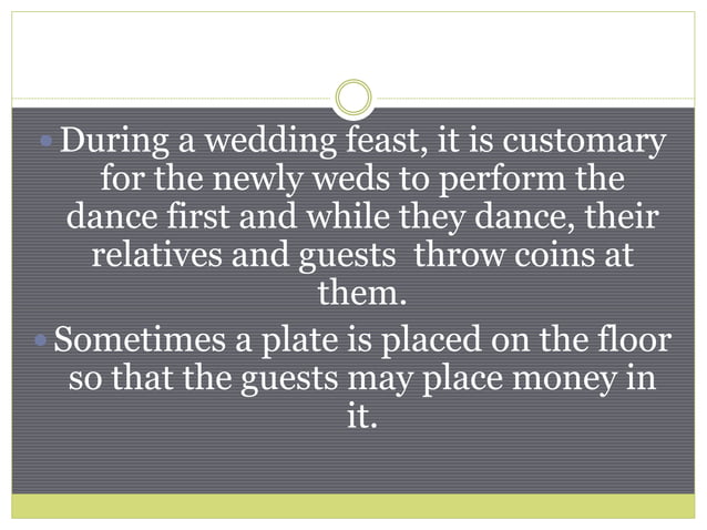 Pantomina (Philippine Folk Dance) | PPTX