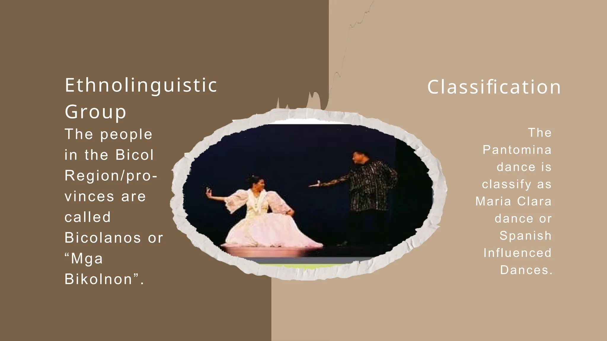 Pantomina or Pantomime, a Bicolano Folk Dance | PPTX