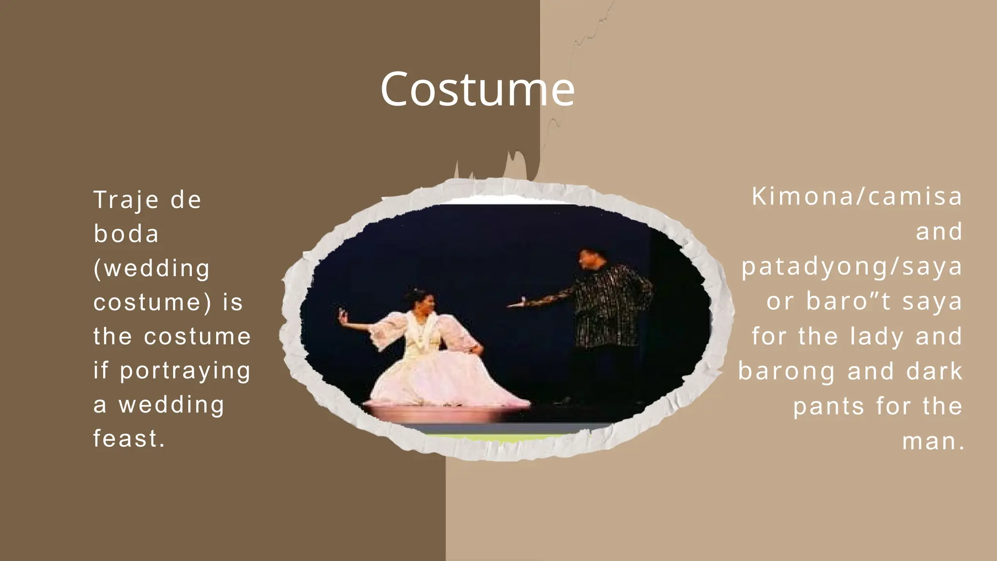 Pantomina or Pantomime, a Bicolano Folk Dance | PPTX