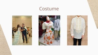 Pantomina or Pantomime, a Bicolano Folk Dance | PPTX