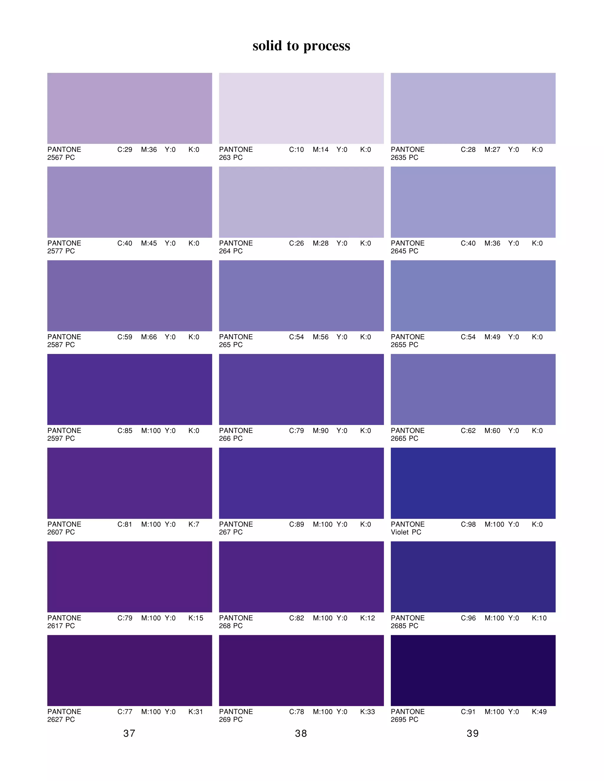 Pantone | PDF