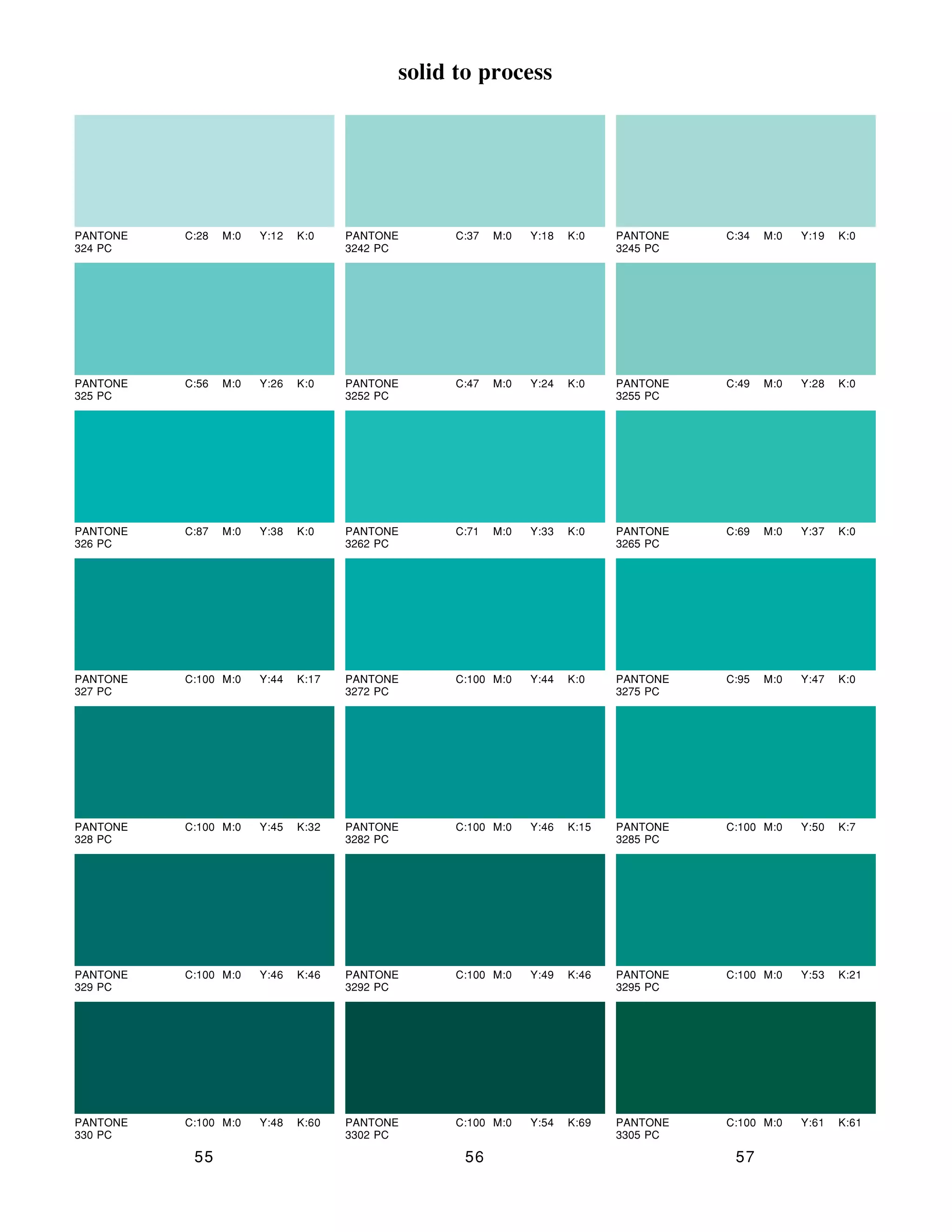 Pantone | PDF