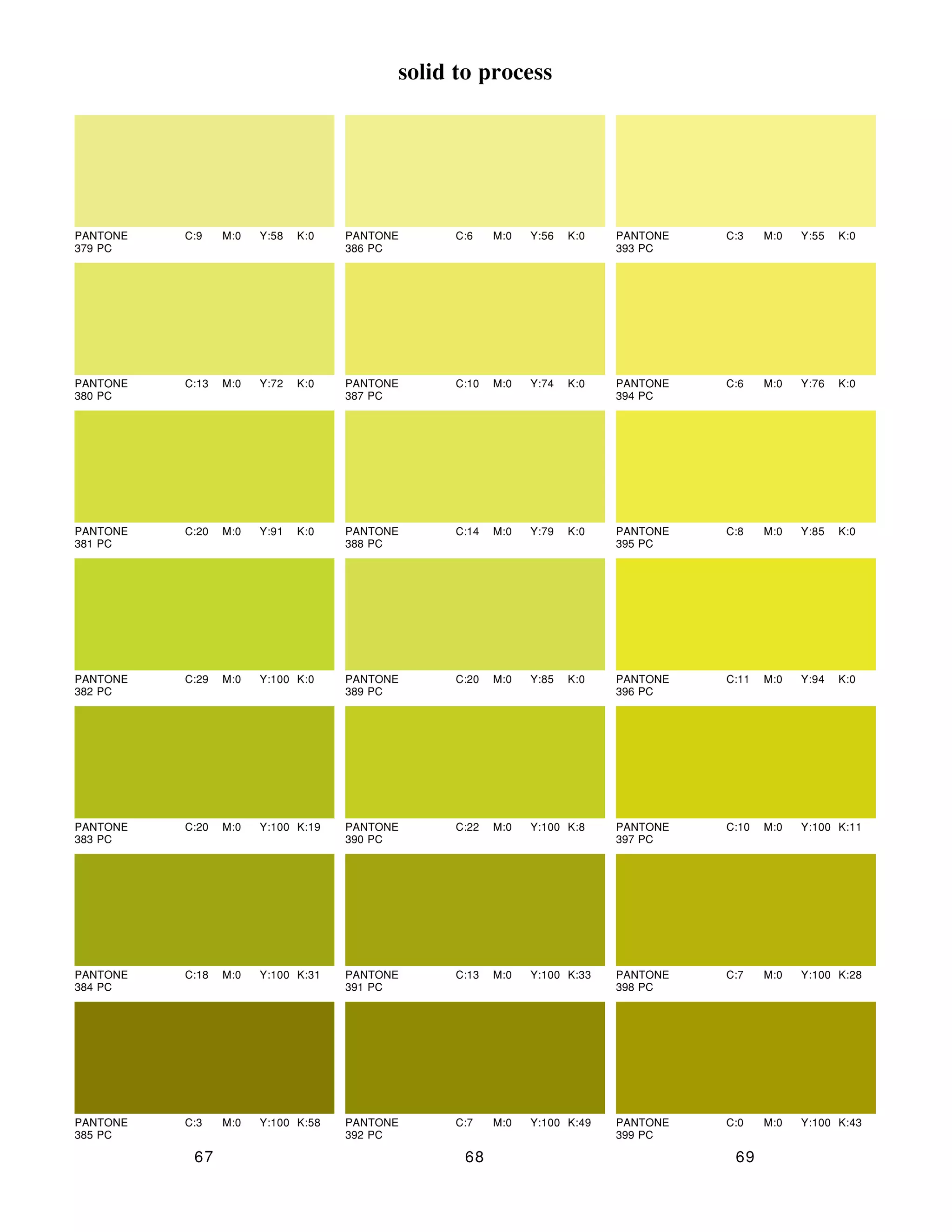 Pantone | PDF