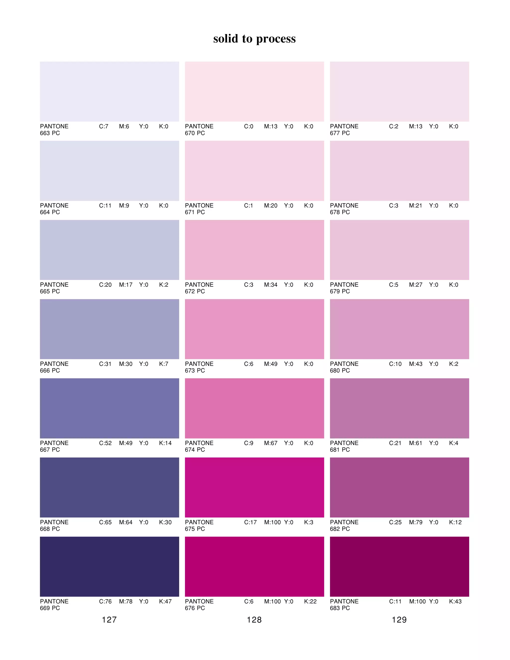 Pantone | PDF