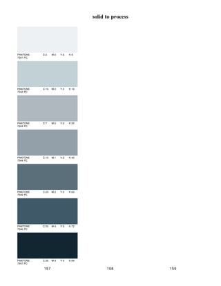 Pantone | PDF