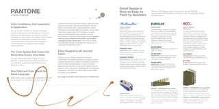 Pantone | PDF | Painting | Arts and Crafts