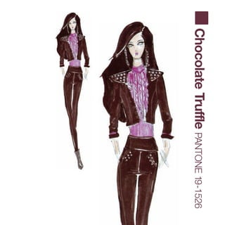 Pantone Fashion Color Report – Fall 2010 | PDF