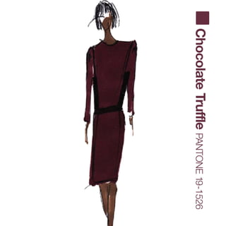 Pantone Fashion Color Report – Fall 2010 | PDF