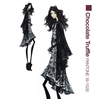 Pantone Fashion Color Report – Fall 2010 | PDF