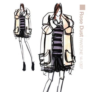 Pantone Fashion Color Report – Fall 2010 | PDF