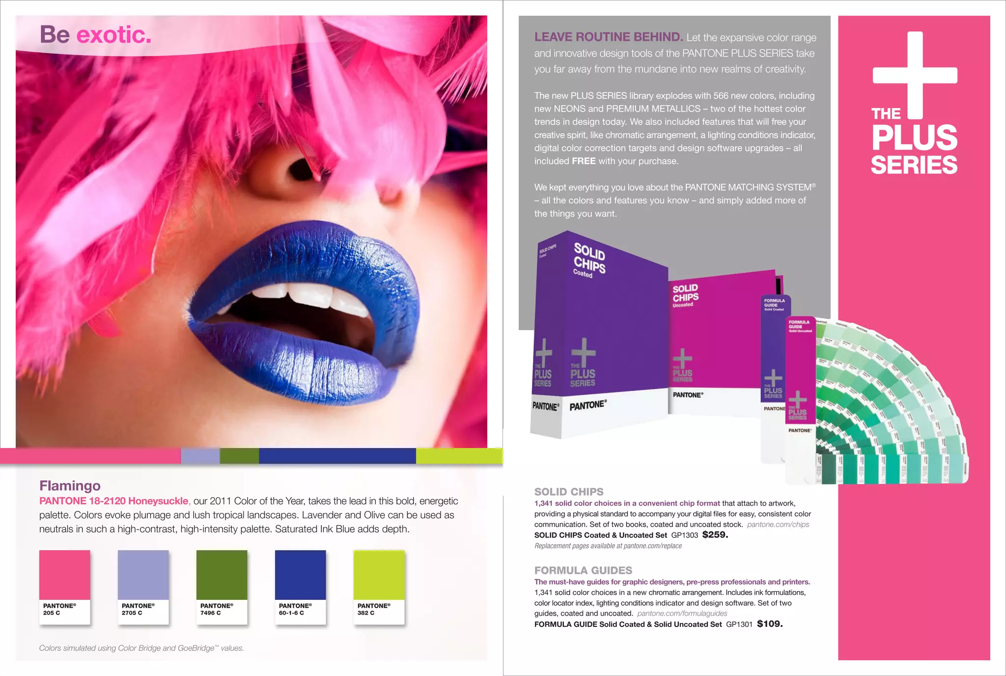 Pantone graphicscatalog sp11 | PDF