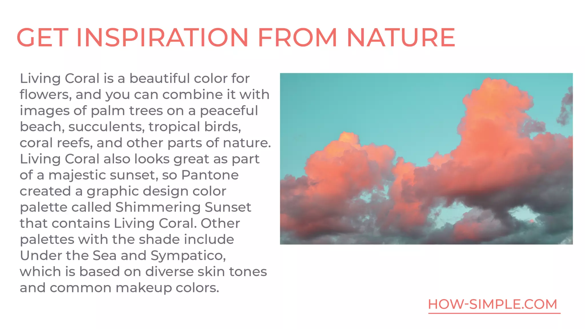 8 Ways to Implement Pantone's Color of the Year | PPT