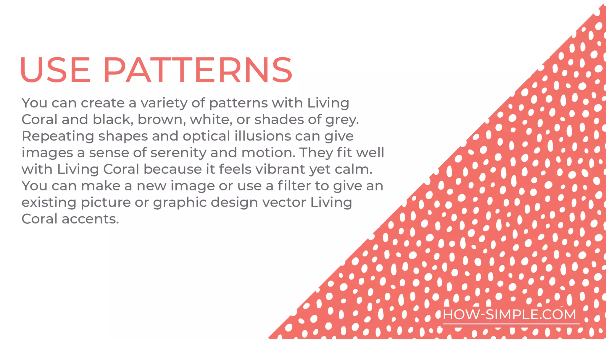 8 Ways to Implement Pantone's Color of the Year | PPT