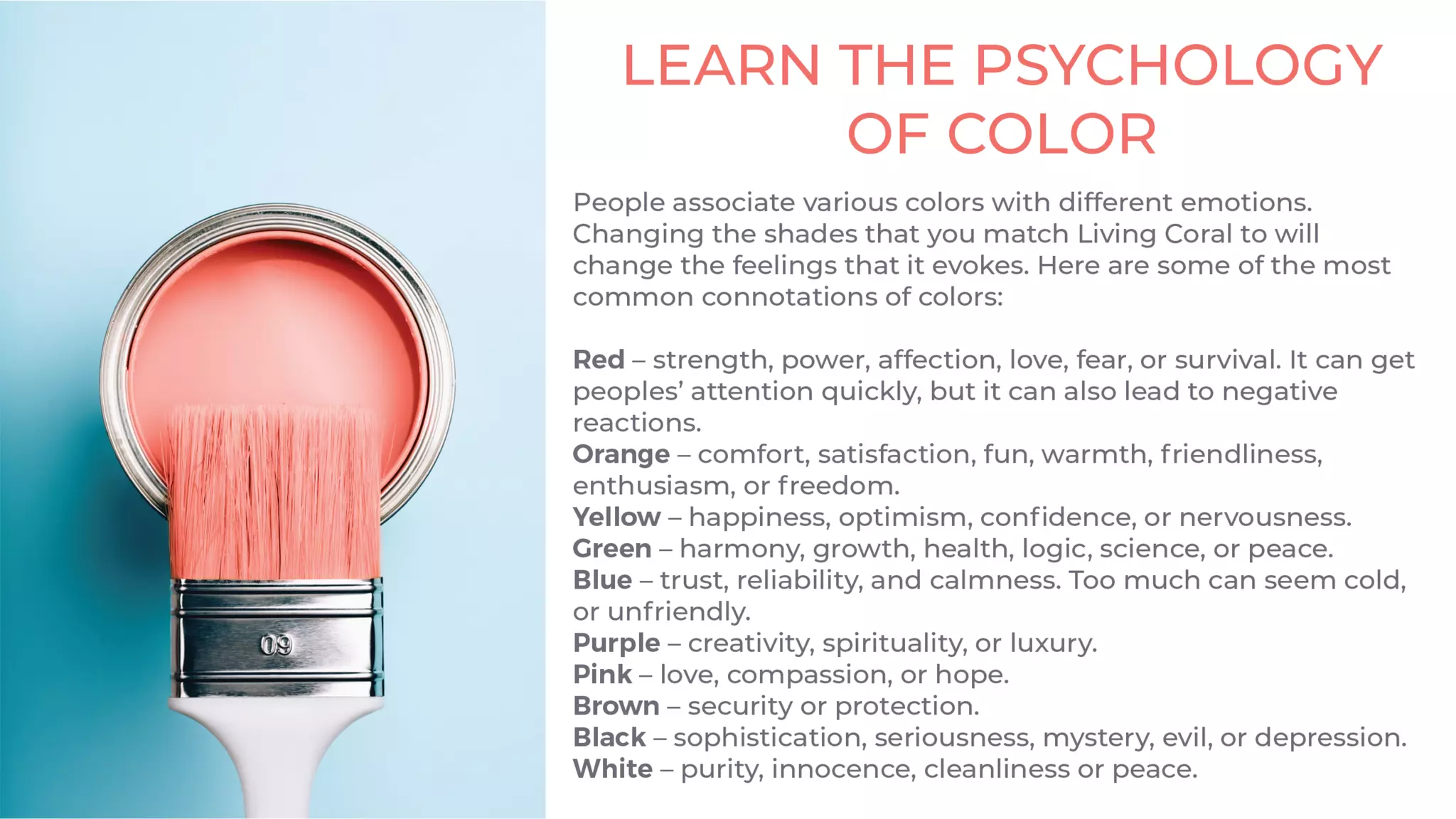 8 Ways to Implement Pantone's Color of the Year | PPT