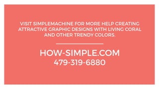 8 Ways to Implement Pantone's Color of the Year | PDF