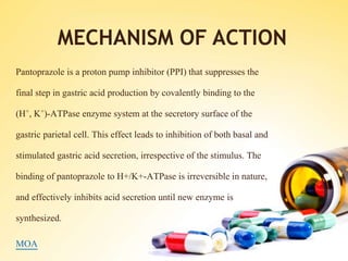 Pantoprazole | PPTX