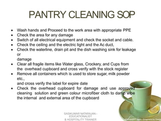 pantrycleaningforofficeboys-201025074217.pptx | Home Appliances | Home ...