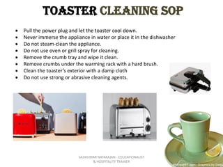 Pantry cleaning for Office/Tea boys | PDF