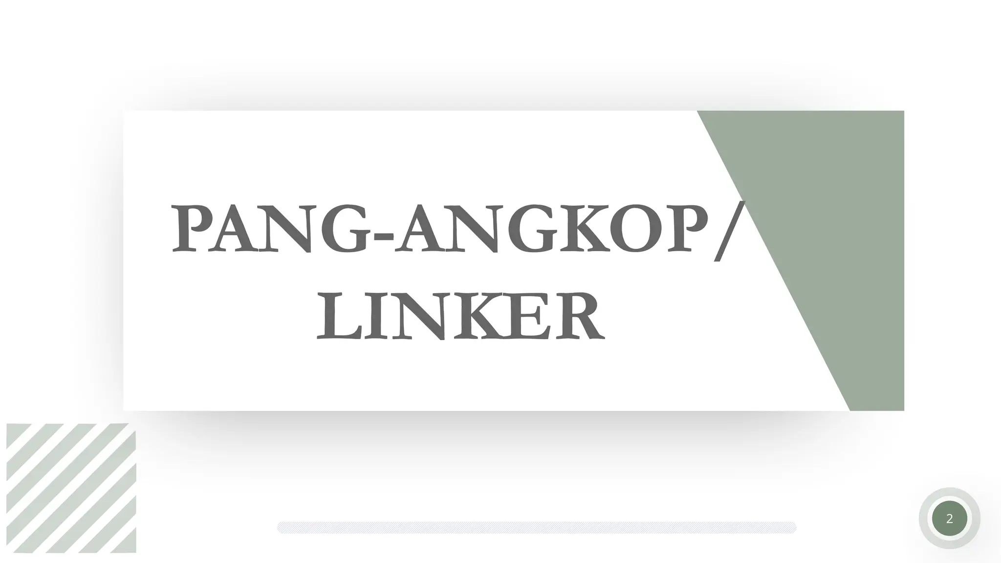 PANTUKOY bahagi ng panalita. 124624584pptx | PPTX