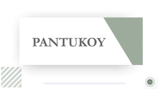 PANTUKOY bahagi ng panalita. 124624584pptx | PPT