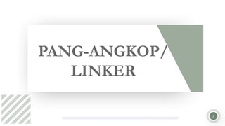 PANTUKOY bahagi ng panalita. 124624584pptx | PPTX