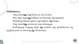 PANTUKOY bahagi ng panalita. 124624584pptx | PPTX