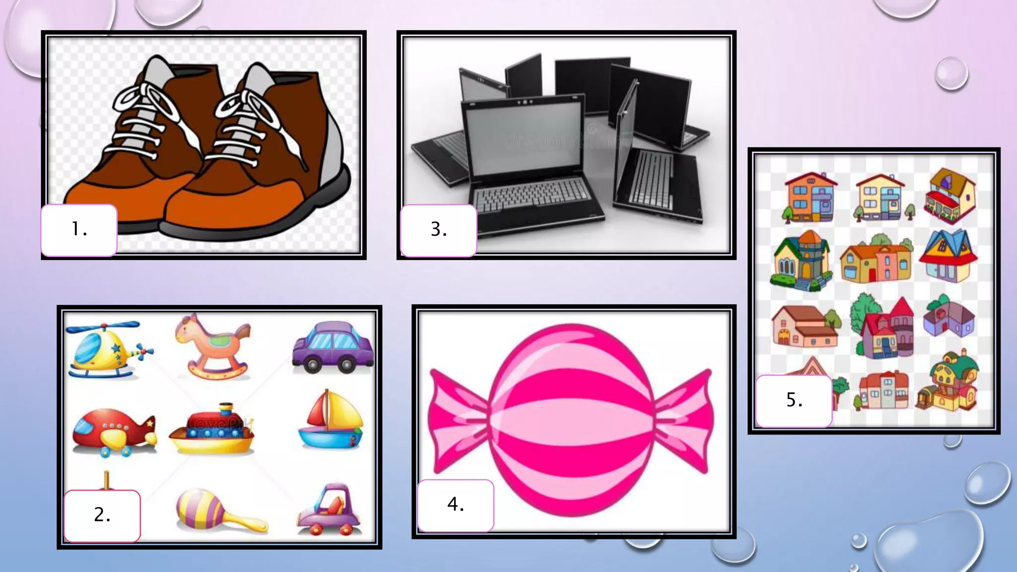 Pantukoy na Si, Sina, Ang at Ang Mga | PPTX