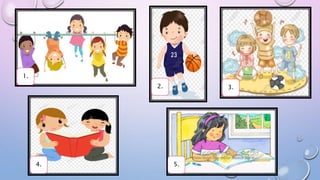 Pantukoy na Si, Sina, Ang at Ang Mga | PPTX