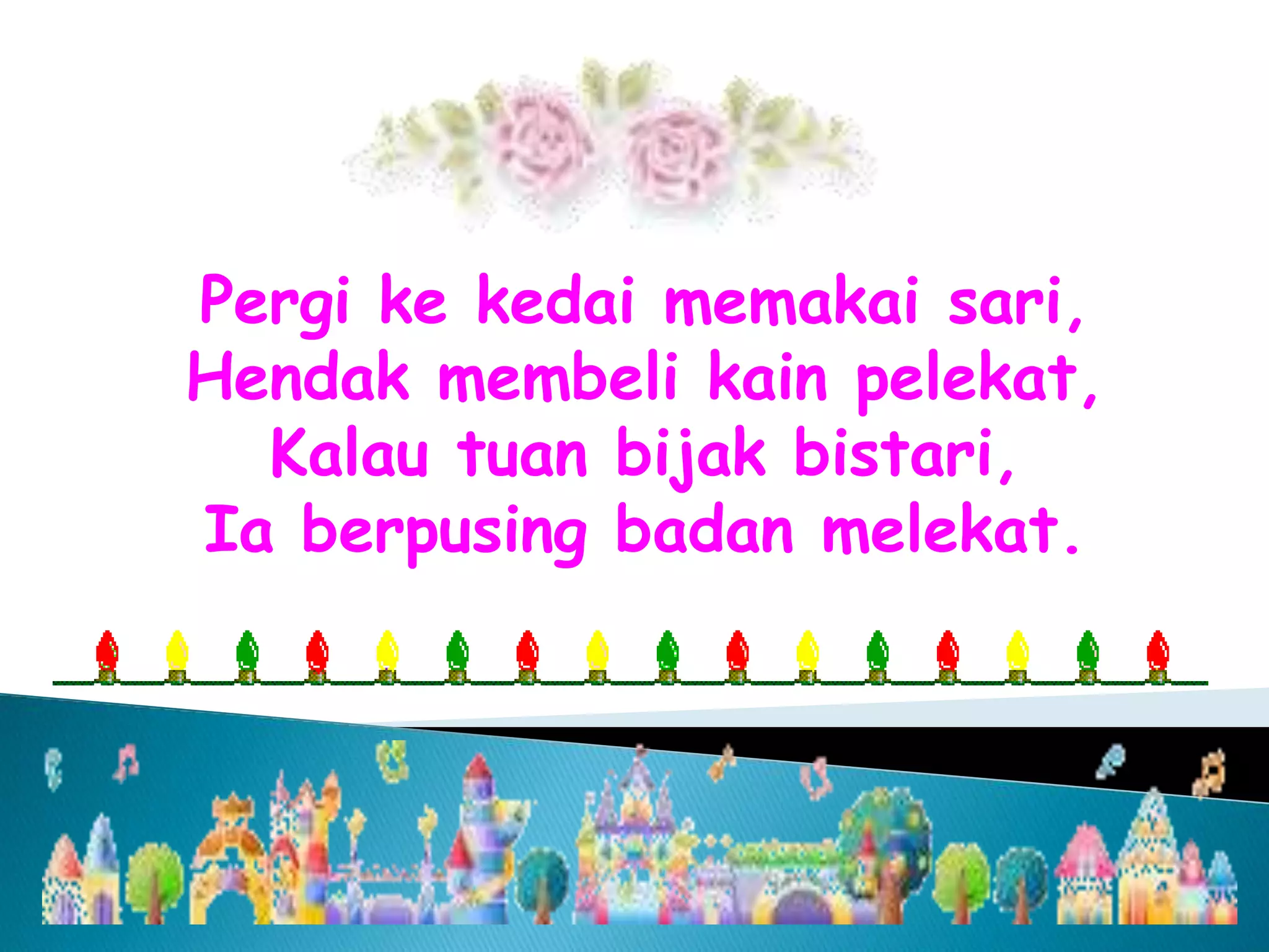 Pantun | PPTX