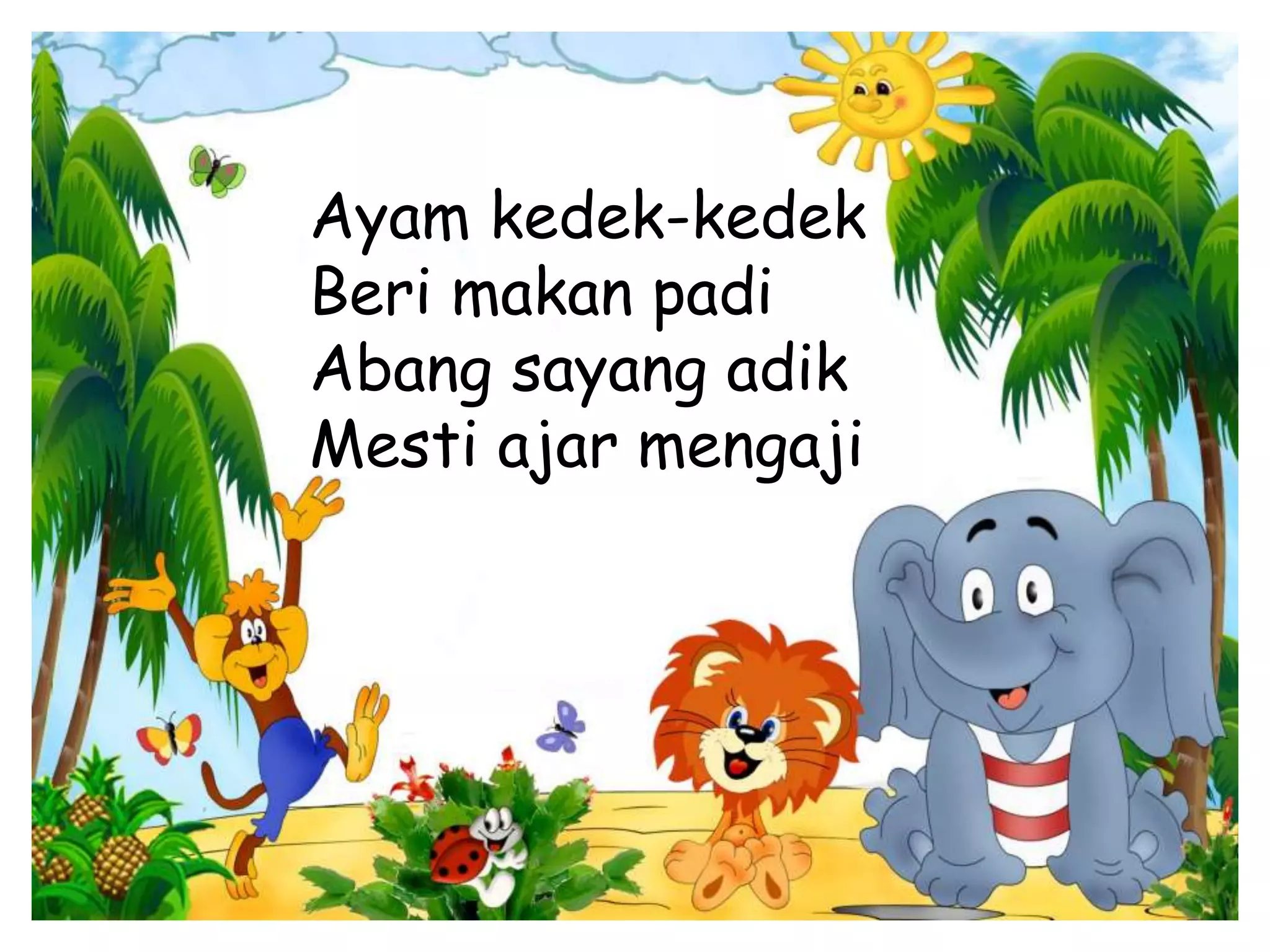 Pantun | PPTX