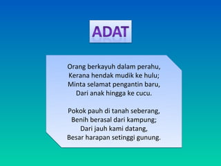 Pantun | PPT