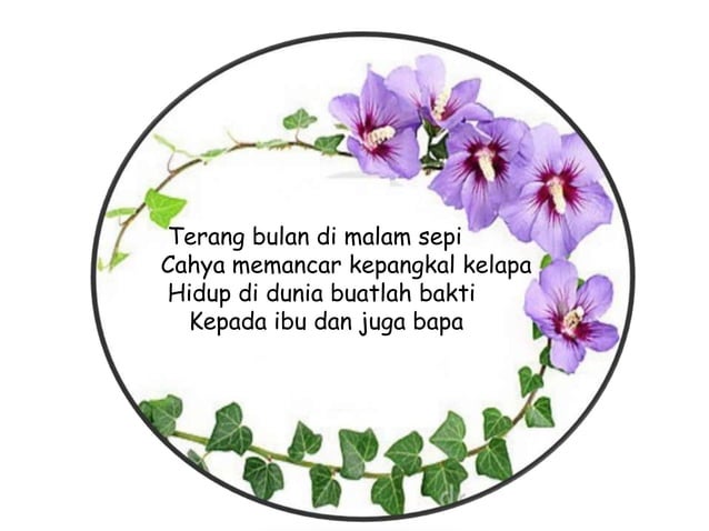Pantun | PPT