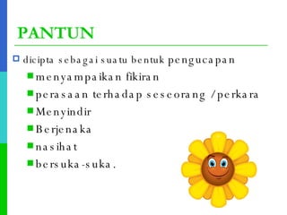 Pantun | PPT