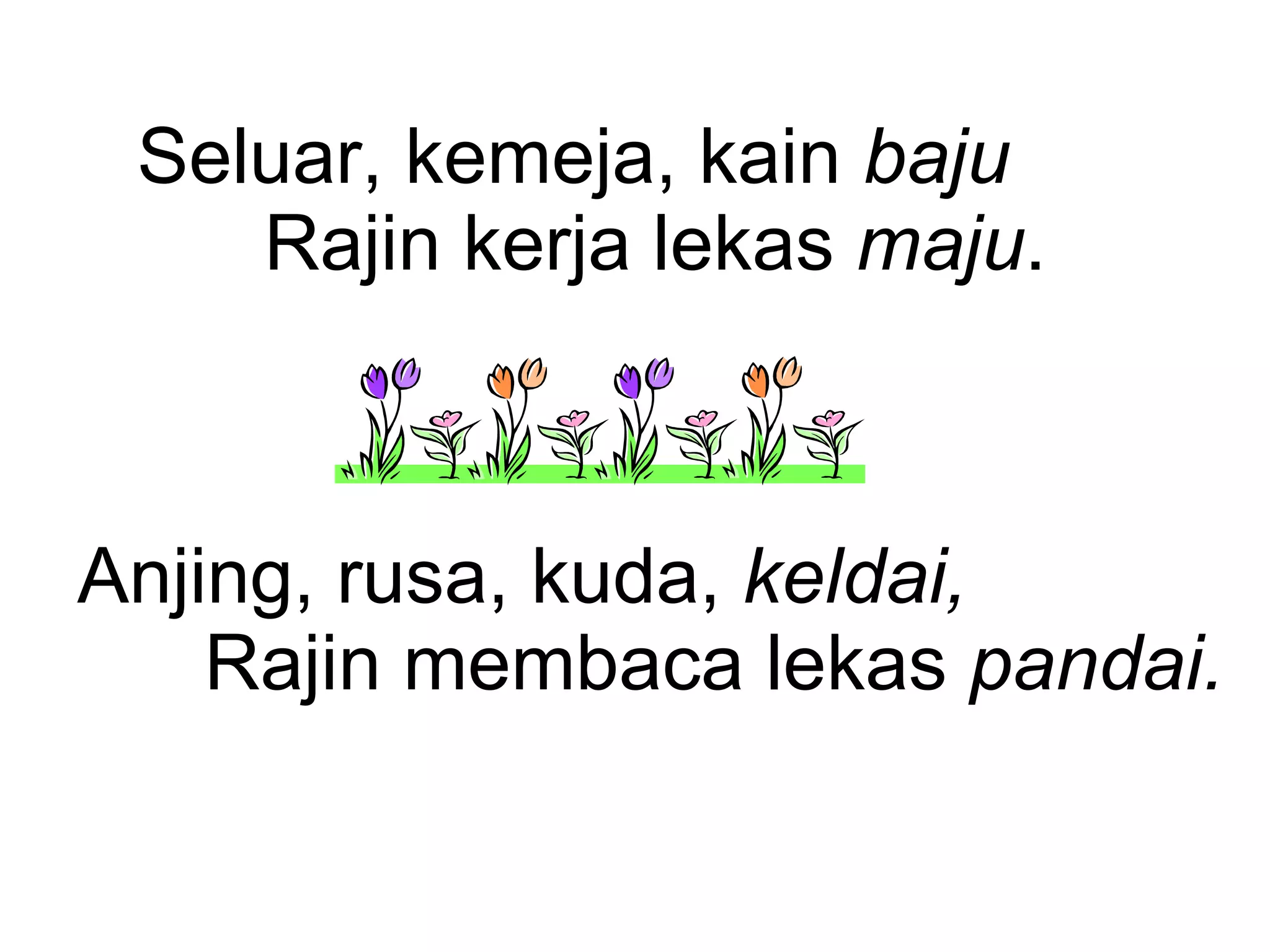 Pantun | PPT