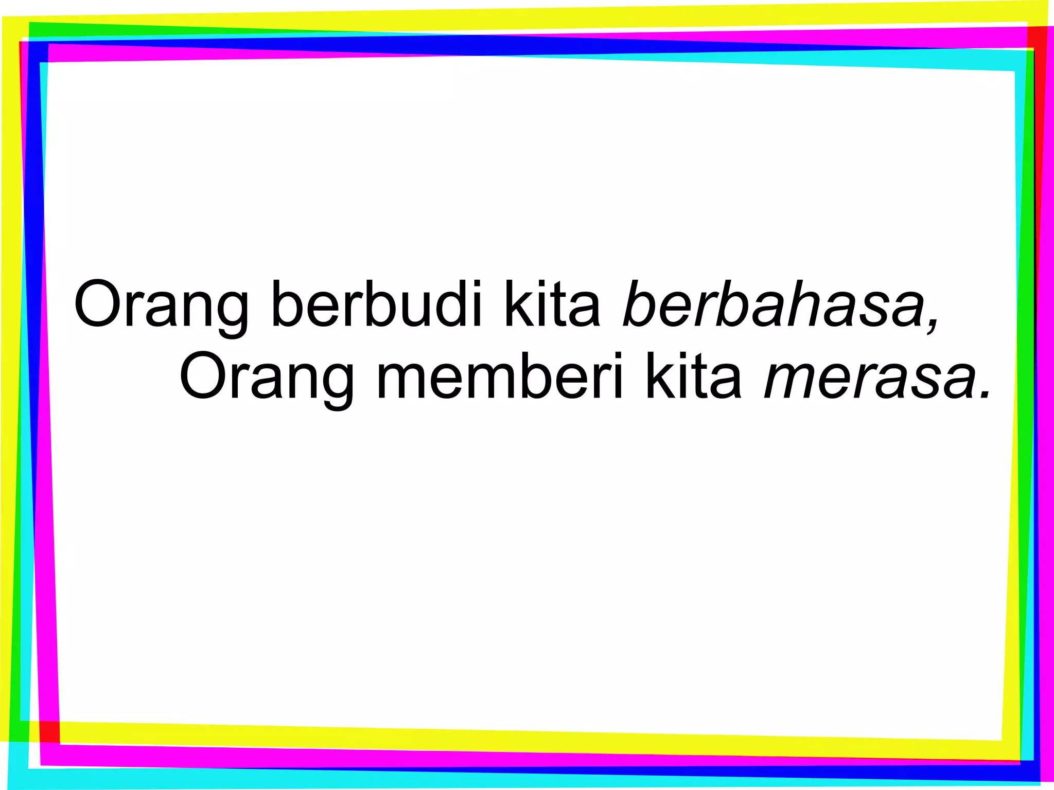 Pantun | PPT