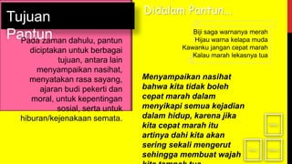 Pantun | PPTX