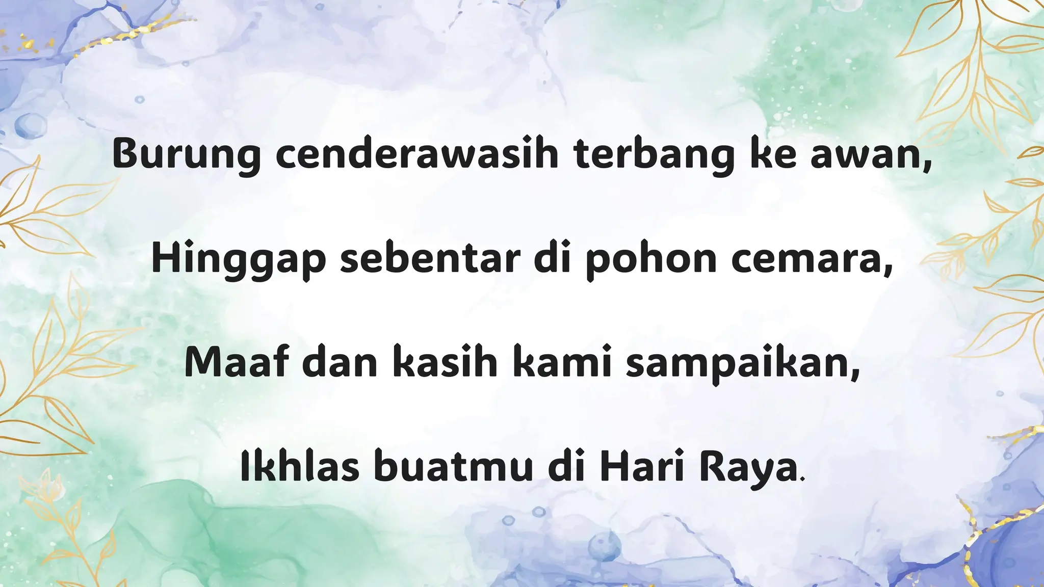 KOLEKSI UCAPAN DAN PANTUN SAMBUTAN HARI RAYA.pdf