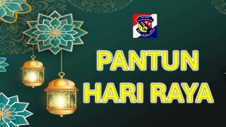KOLEKSI UCAPAN DAN PANTUN SAMBUTAN HARI RAYA.pdf