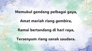 KOLEKSI UCAPAN DAN PANTUN SAMBUTAN HARI RAYA.pdf