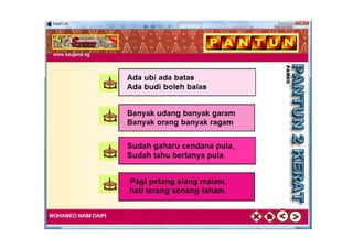 Pantun | PDF