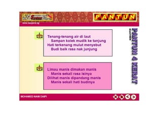 Pantun | PDF