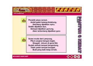 Pantun | PDF