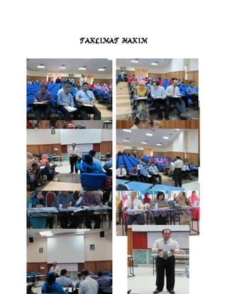 BENGKEL PANTUN DAN TEATER IPGKTAA | DOCX