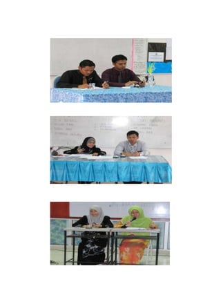 BENGKEL PANTUN DAN TEATER IPGKTAA | DOCX