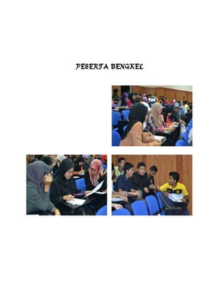 BENGKEL PANTUN DAN TEATER IPGKTAA | DOCX