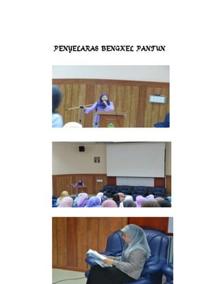 DOKUMEN BENGKEL PANTUN IPGKTAA | DOCX