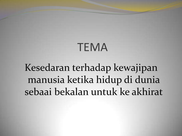 Pantun empat kerat | PPTX