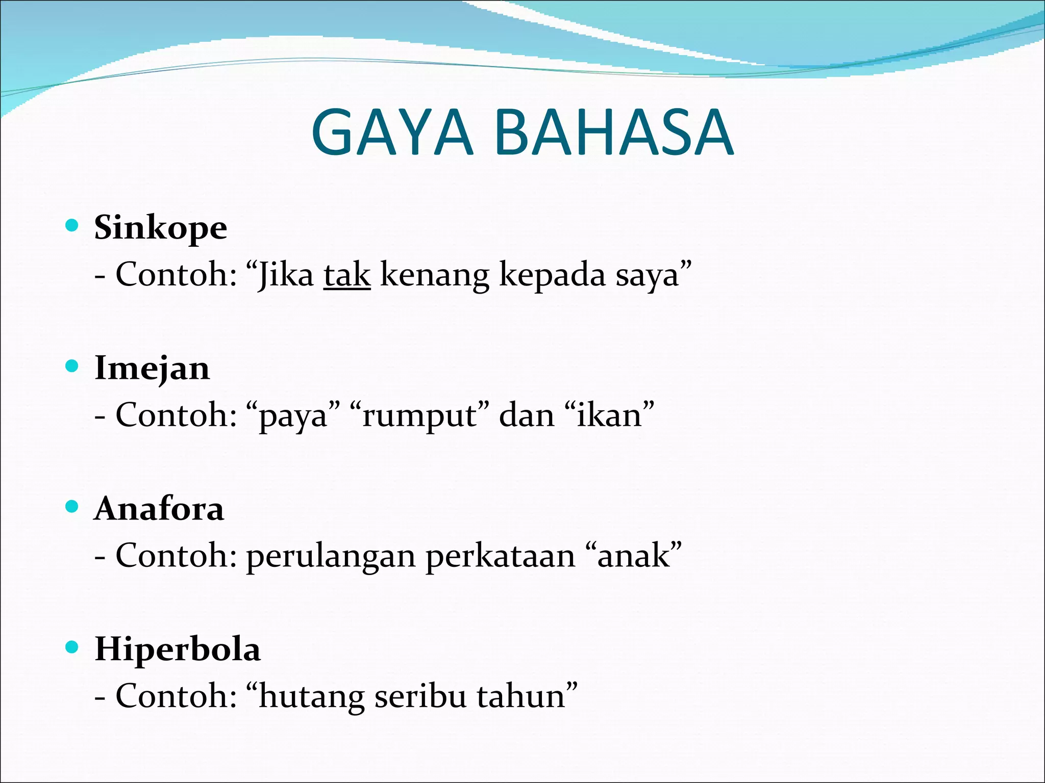 Pantun empat kerat (budi) | PPT